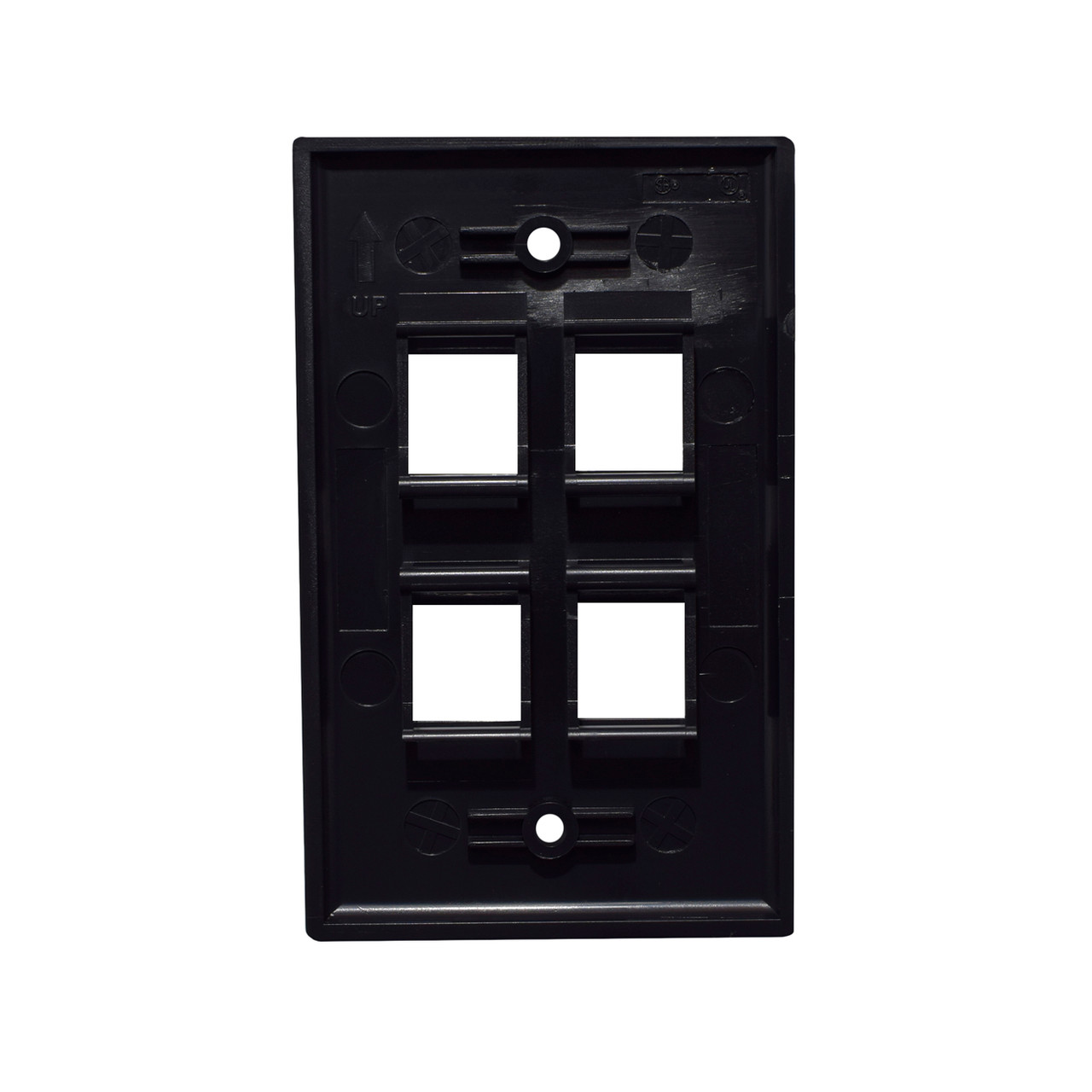 WELTRON - KEYSTONE WALLPLATES