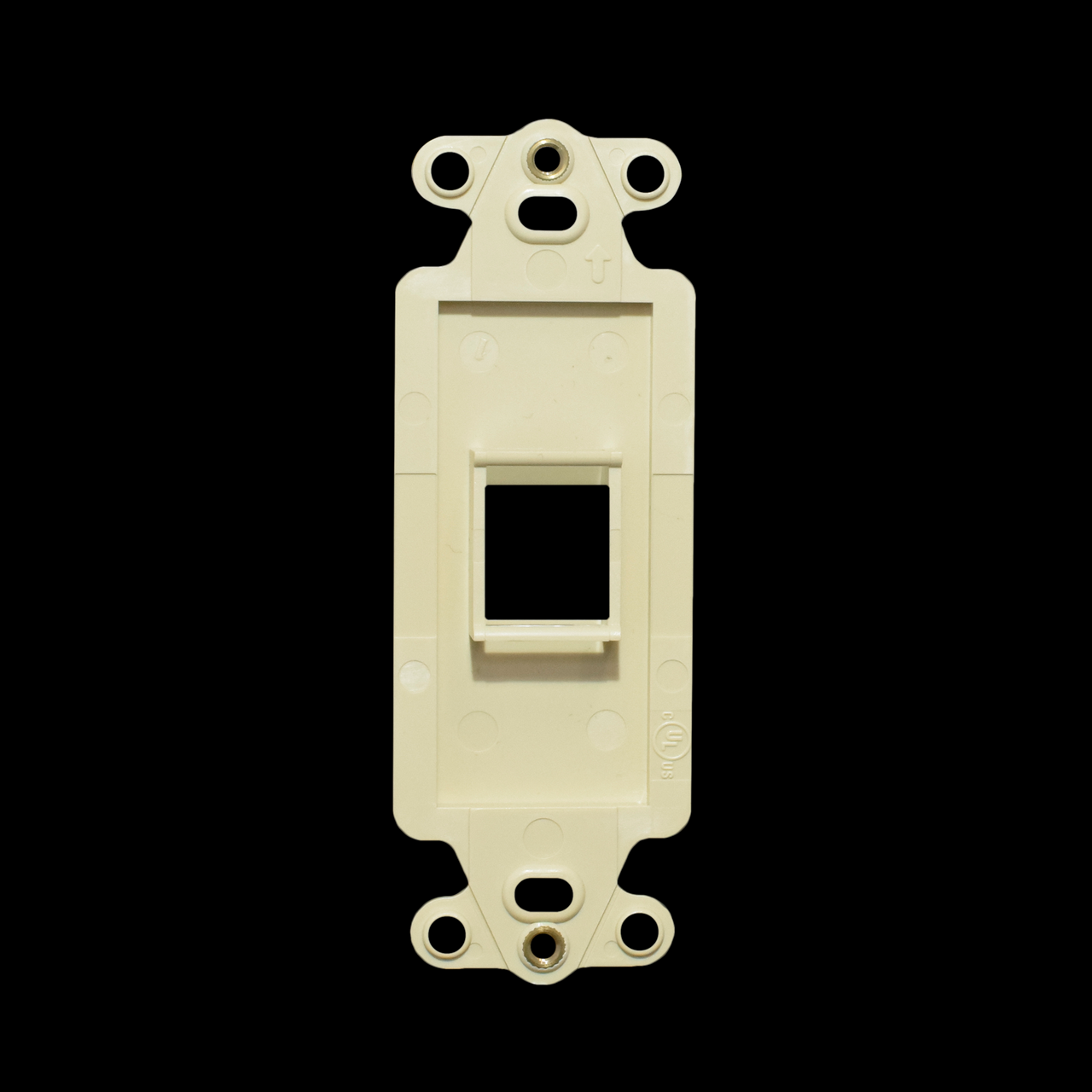 Keystone Decora Insert Single Gang Weltron