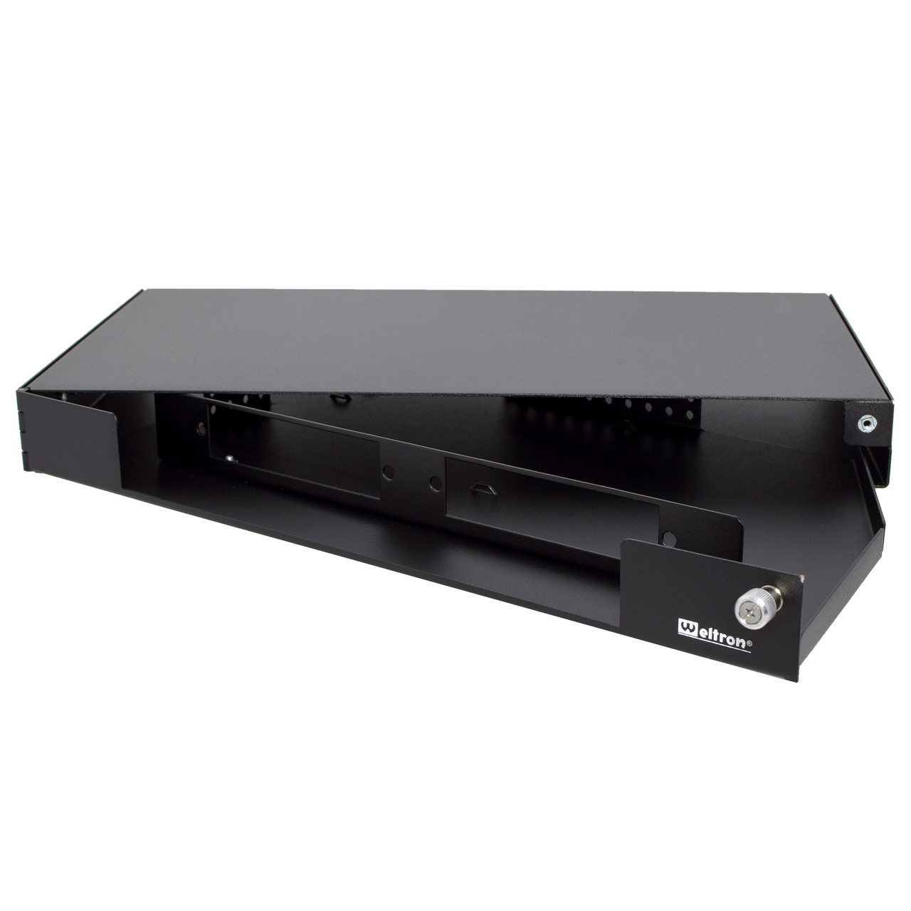 FIB-RM012 ,Rack Mount Fiber Enclosure 2 Panel WELTRON