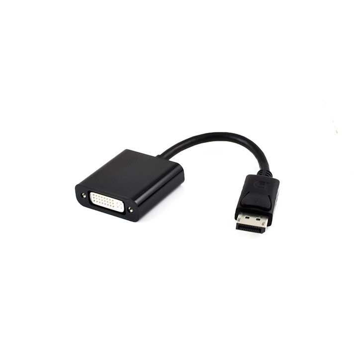 Display Port to DVI Female Adapter - Weltron