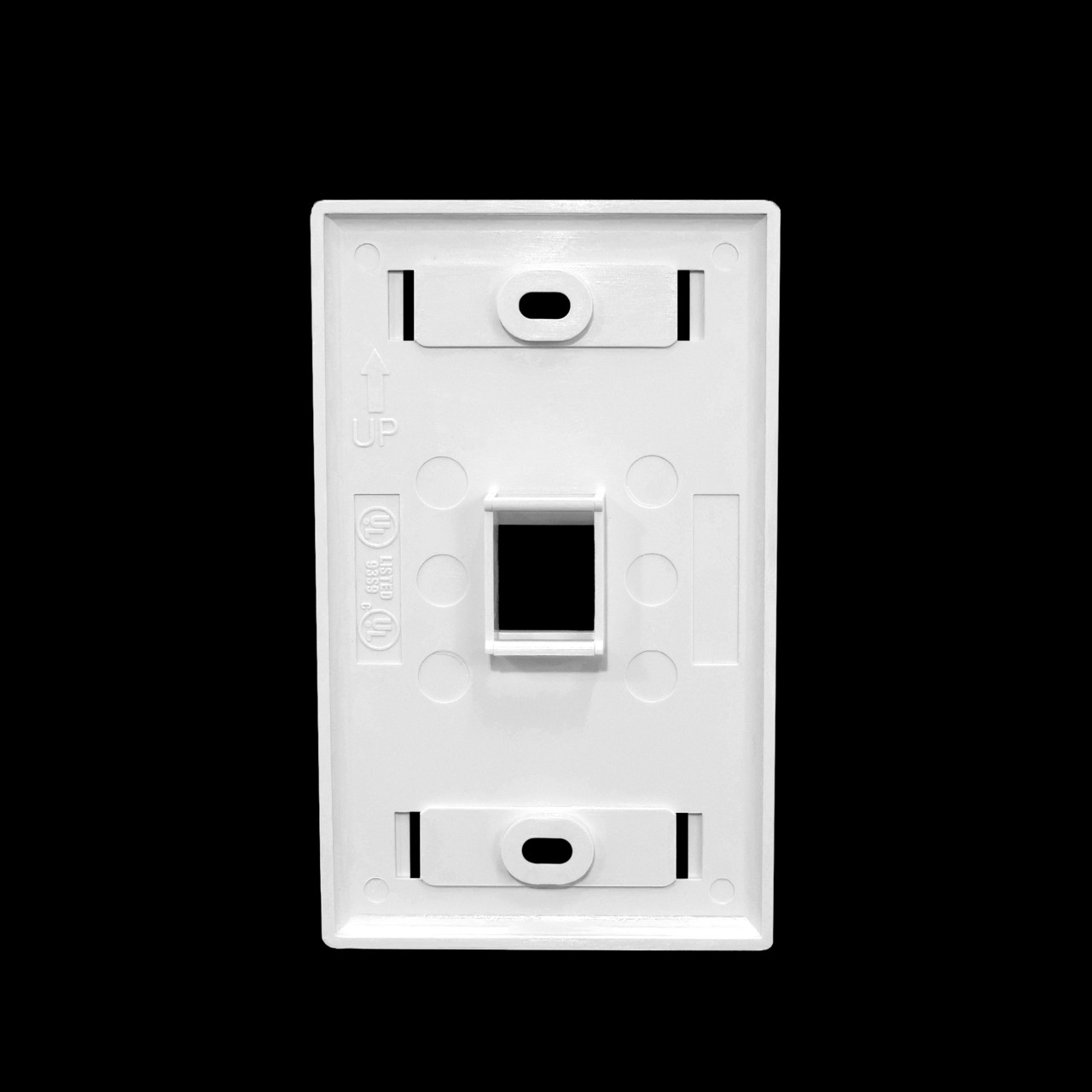 44-69YXX Keystone ID Faceplate Weltron.