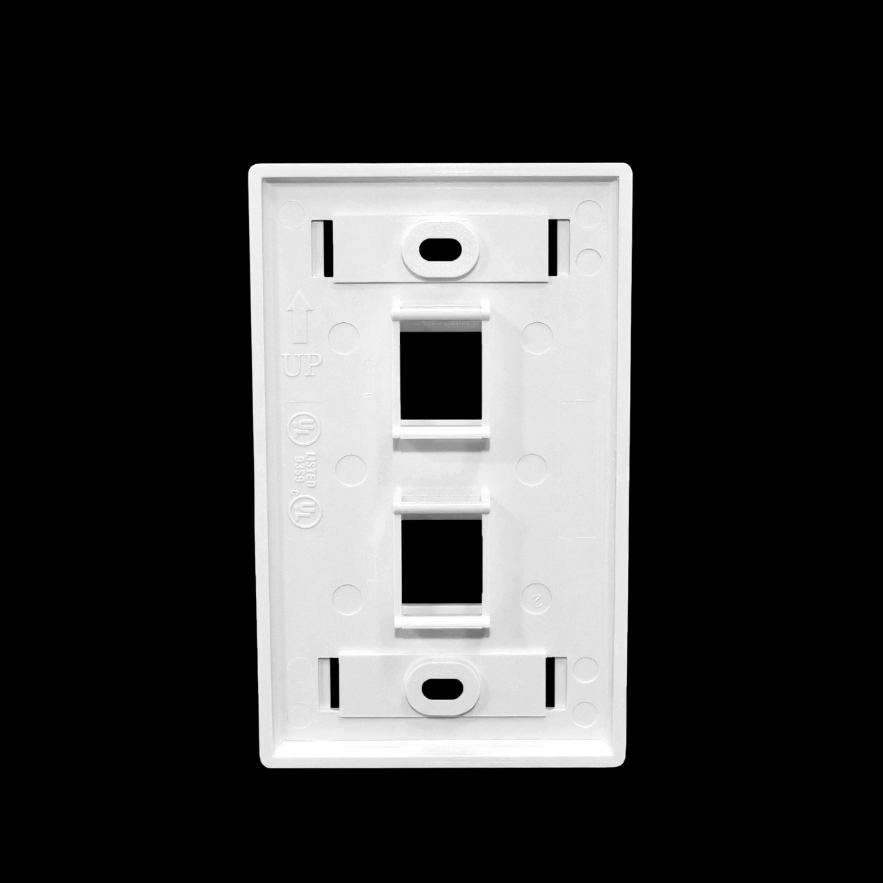 44-69YXX Keystone ID Faceplate Weltron.
