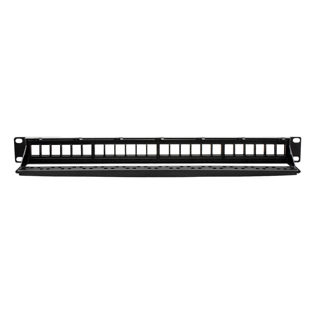Rear Load Blank Patch Panels Weltron