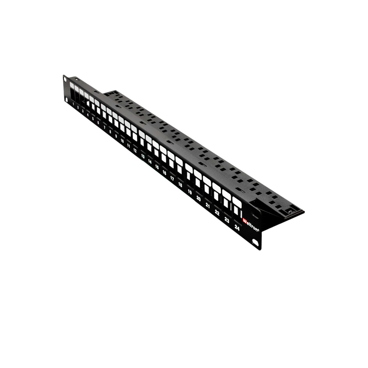 Rear Load Blank Patch Panels Weltron