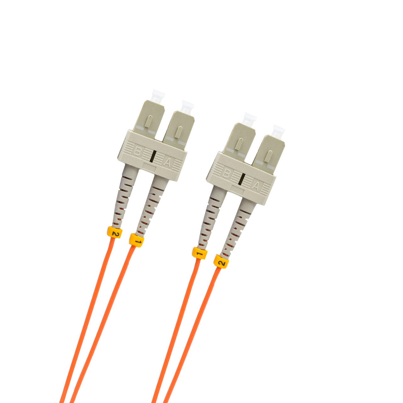 SC/SC Multi-Mode OM1 62.5/125 Micron - Weltron