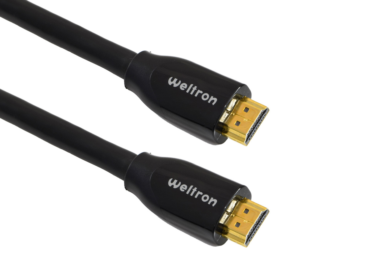 91-804DA-XXM Dynamic Active HDMI Cable Weltron