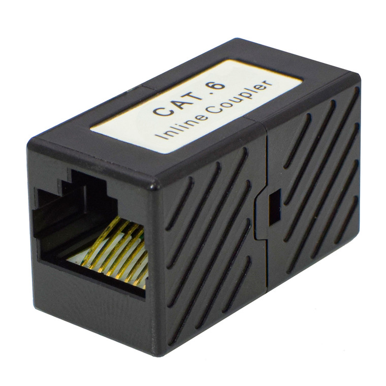 Category 6 Inline Coupler - Weltron