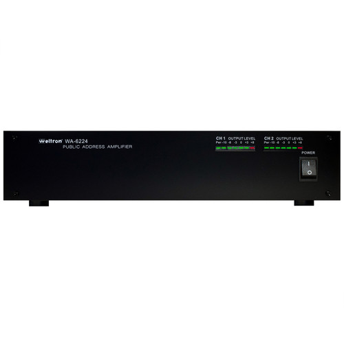 Weltron - 480W Booster Amplifier