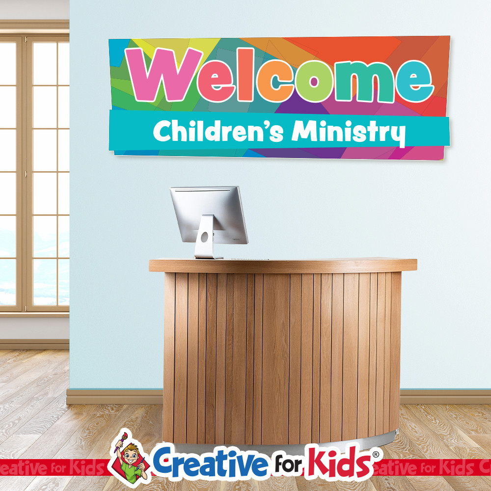 Welcome Greeting Directional signs