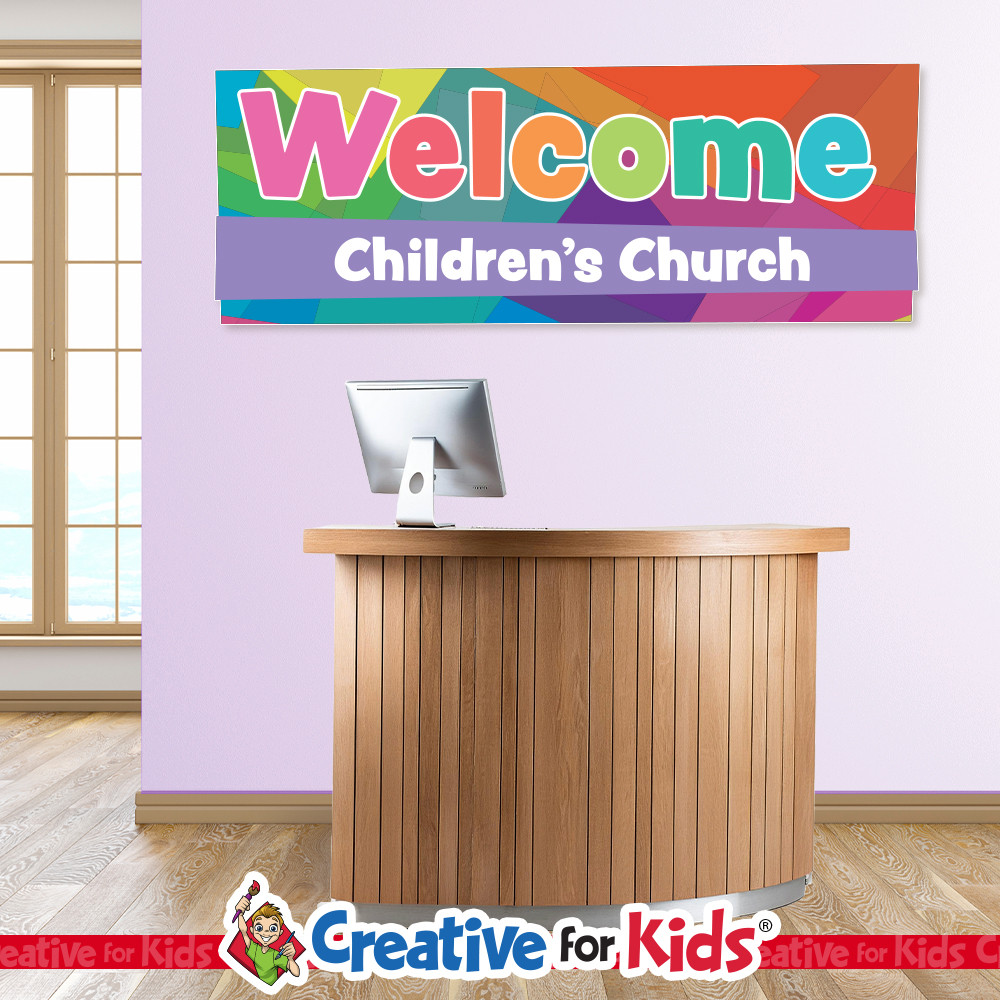 Welcome Greeting Directional signs