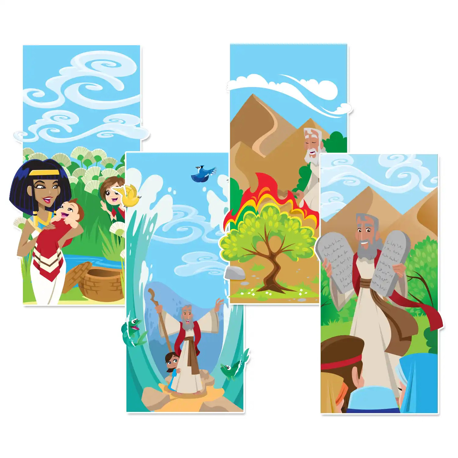 Welcome Greeting Directional signs