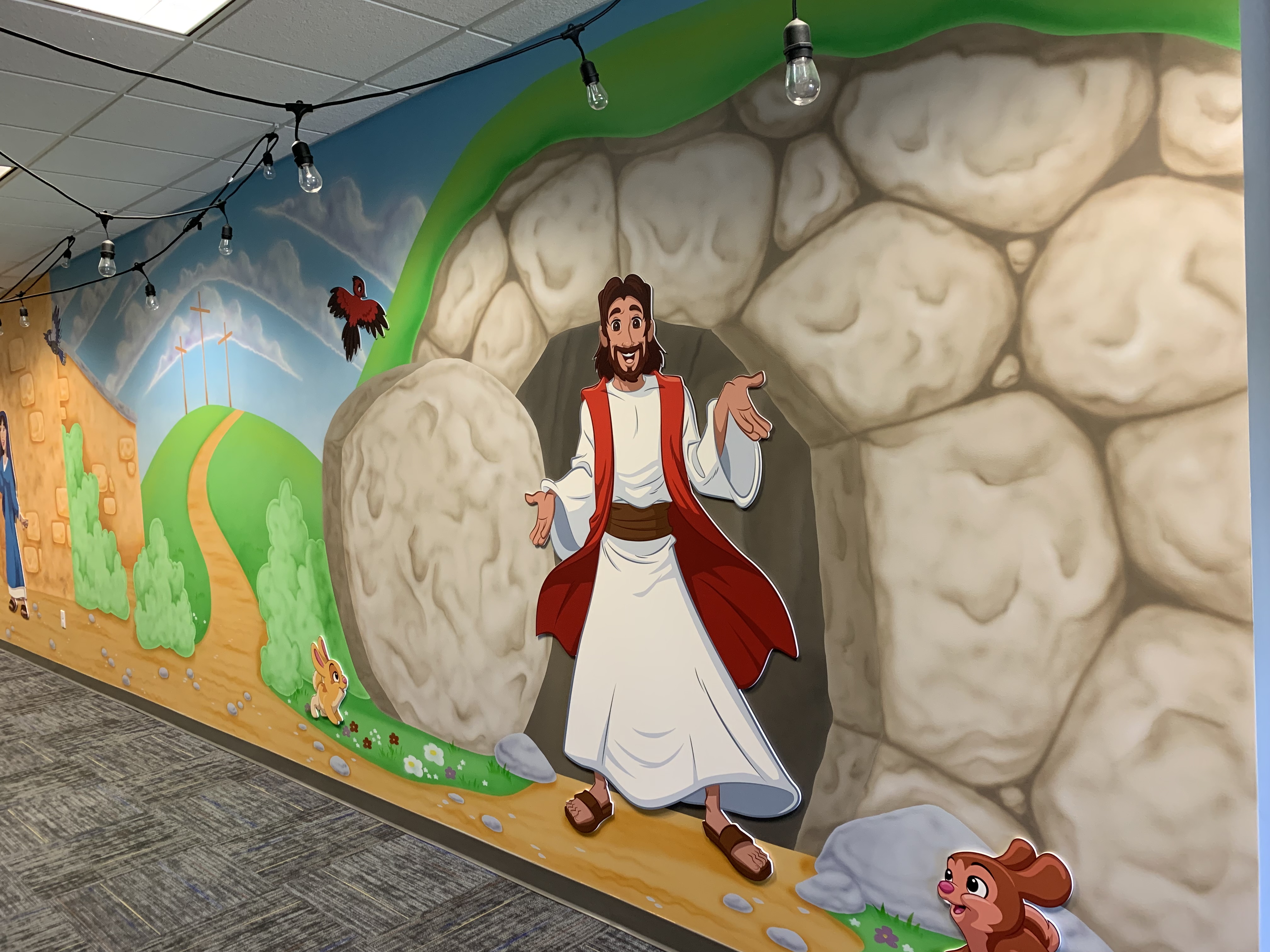 Bringing the Easter Story of Redemption to Life with Powerful Visuals ...