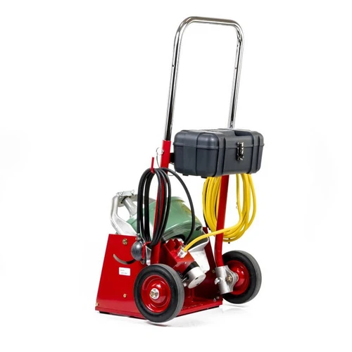 Spartan Tool Model 100 Cable Machine w/1/2" Drum: 02812202K