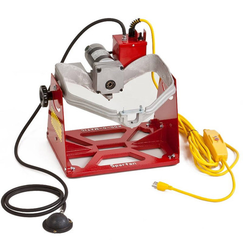 Model 100 Cable Machine Power Unit, 02812200 - Spartan Tool