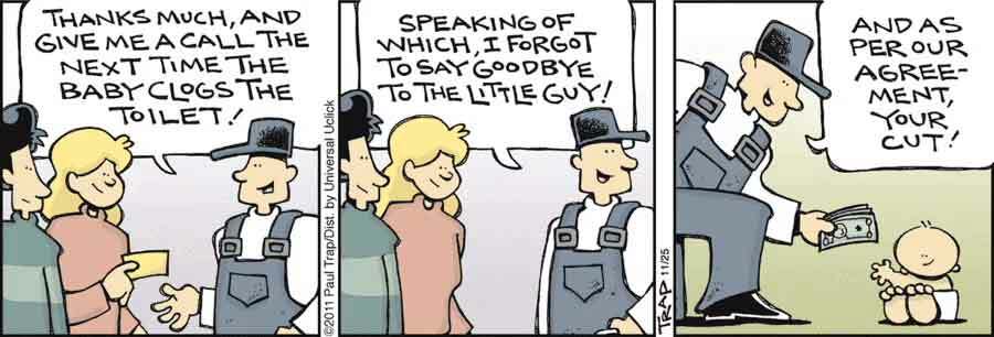 10 of the Best Plumber Cartoons & Memes - Spartan Tool