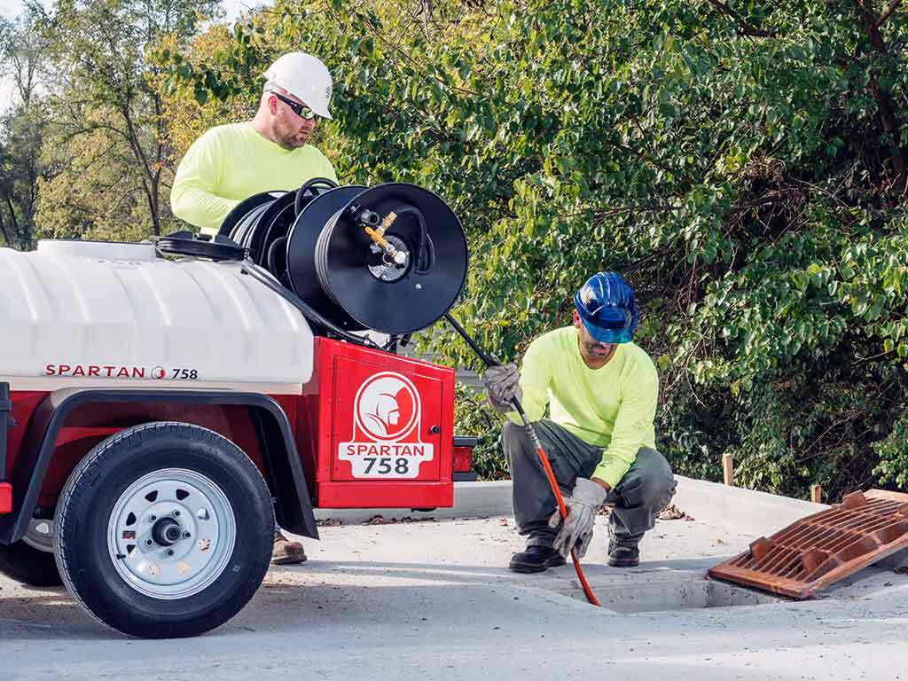 3 Reasons Sewer Jetting Can Grow Your Business - Spartan Tool