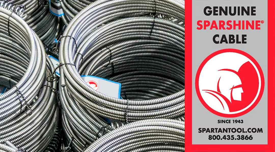 Genuine Spartan Cable - Spartan Tool