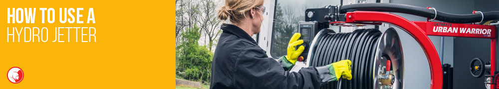 How to Use a Hydro Jetter - Spartan Tool