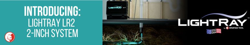 Introducing: LightRay LR2 - 2 Inch System - Spartan Tool