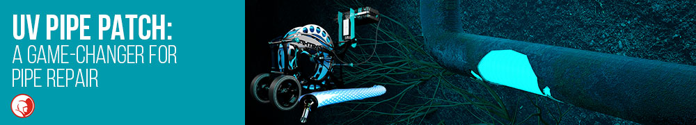 UV Pipe Patch: A Game-Changer for Pipe Repair - Spartan Tool