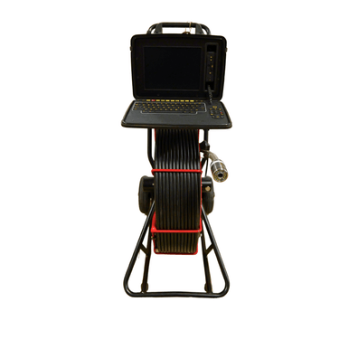 Spartan Tool Used Explorer L200 Video Inspection System, 99990746