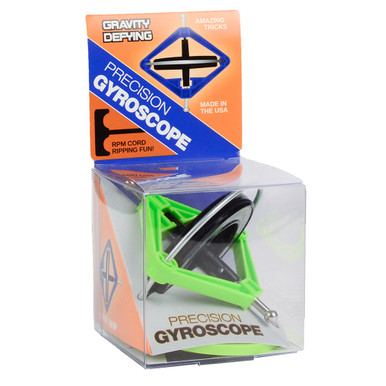 TEDCO's Precision Gyroscope