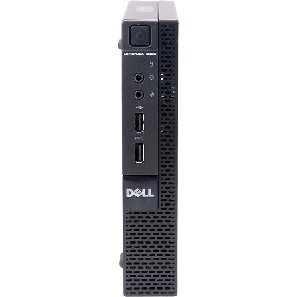 Dell OptiPlex 3020 Micro Desktop Computer Intel i3 8GB RAM 750GB Hard ...
