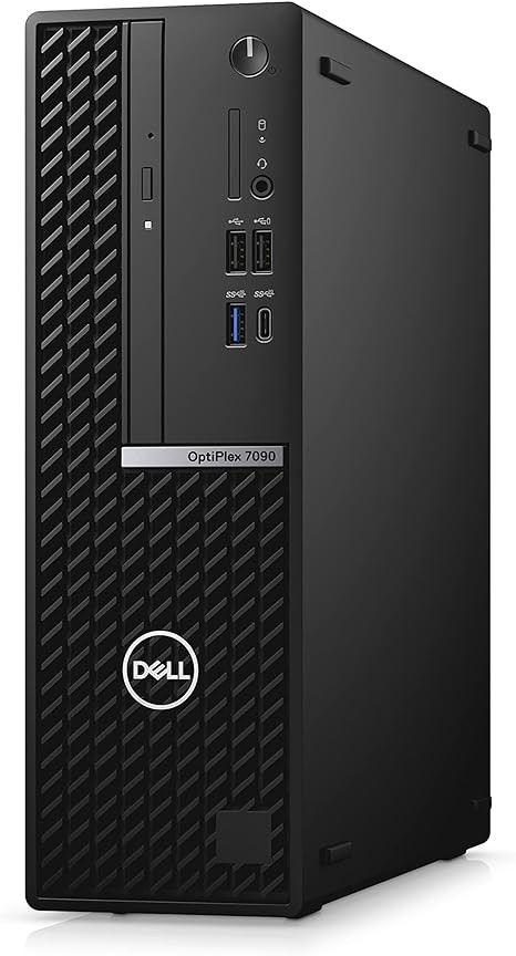 Dell OptiPlex 7090 SFF Desktop Computer Intel i7-10700 16GB RAM 480GB ...