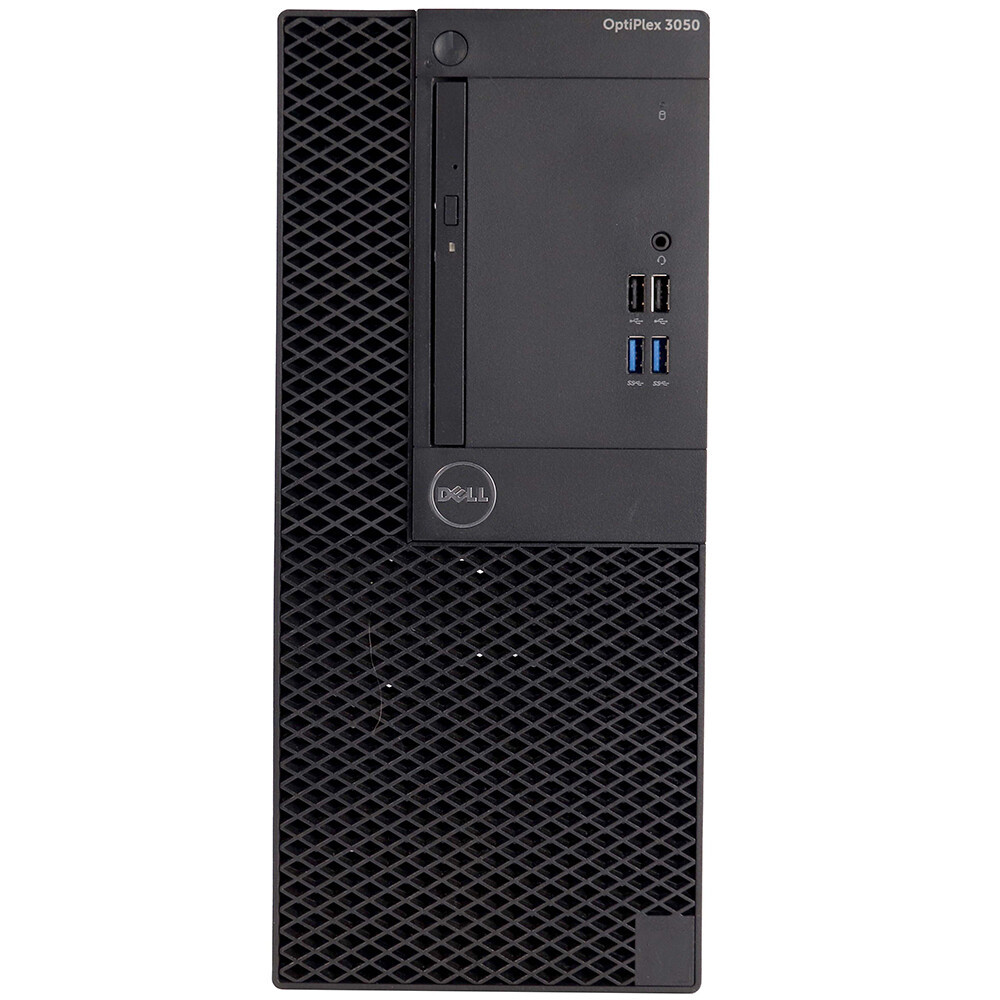 Dell OptiPlex 3060 Tower Desktop Computer Intel i5 16GB RAM 512GB SSD ...