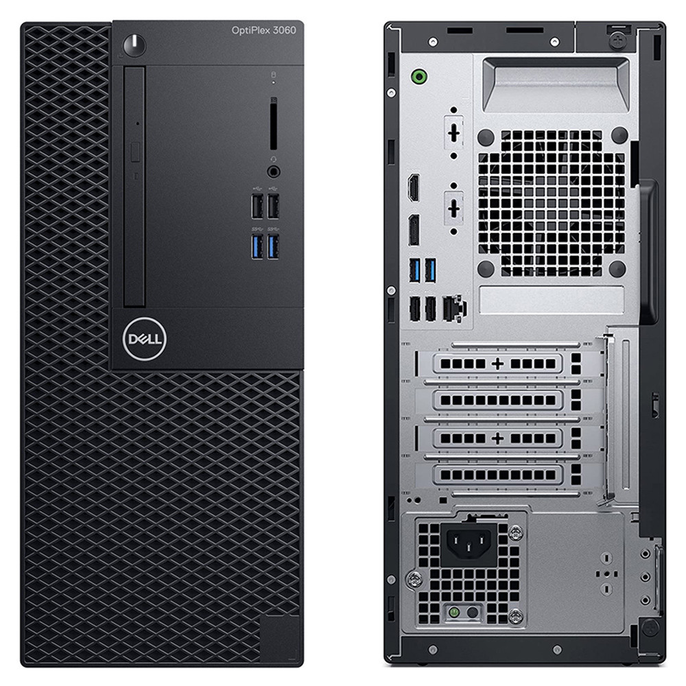Dell OptiPlex XE3 SFF Desktop Computer Intel i5 16GB RAM 512GB SSD ...
