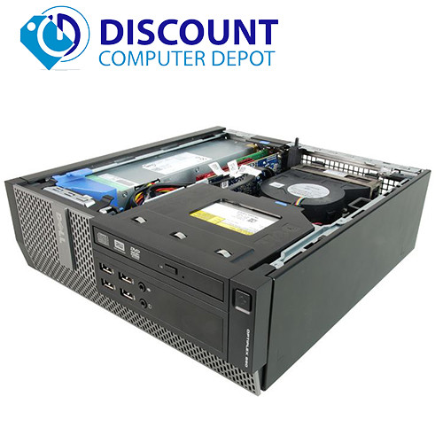 Dell Optiplex 9020M Micro Tiny Desktop PC i7 Quad Core 8GB Ram 256GB ...