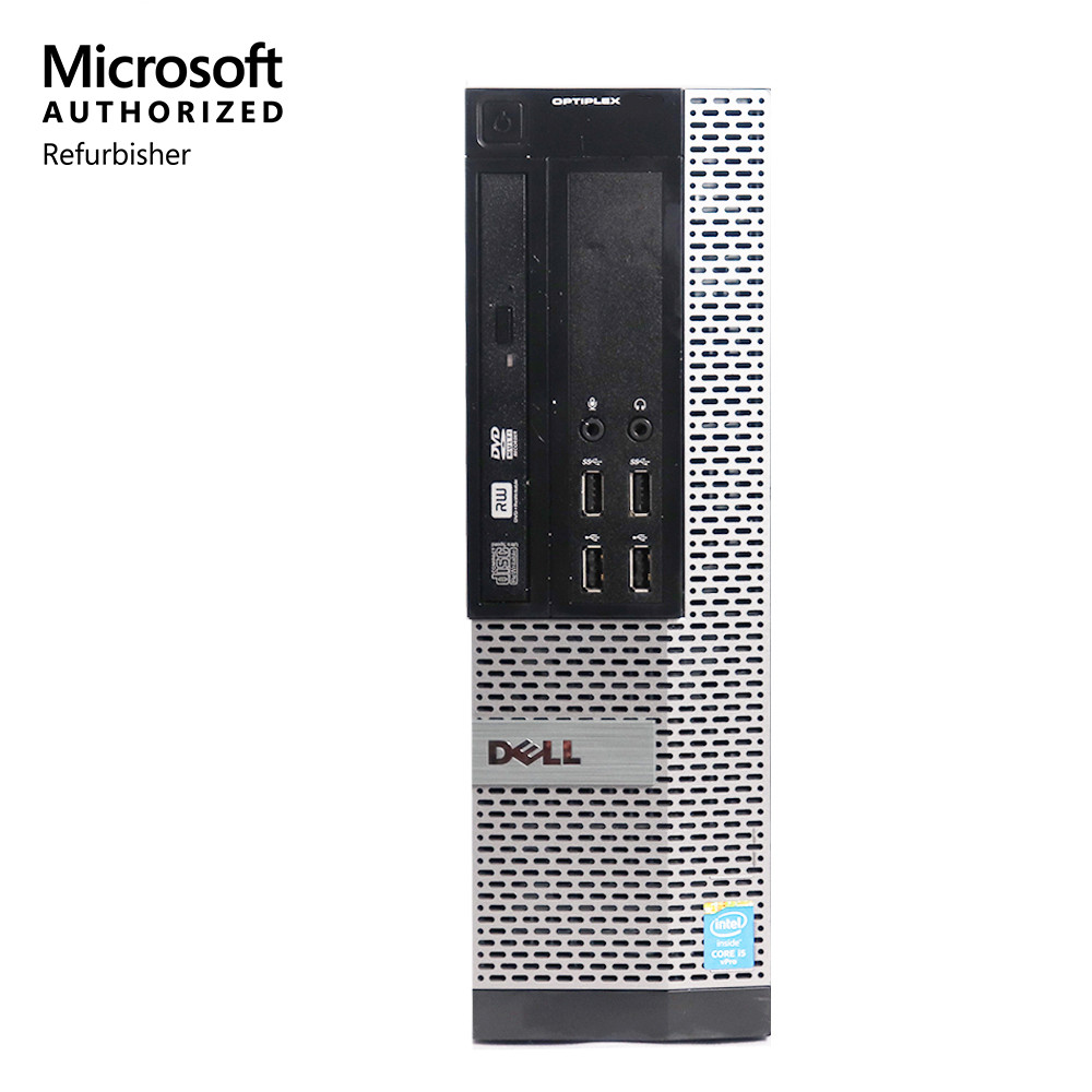 Refurbished Dell Products