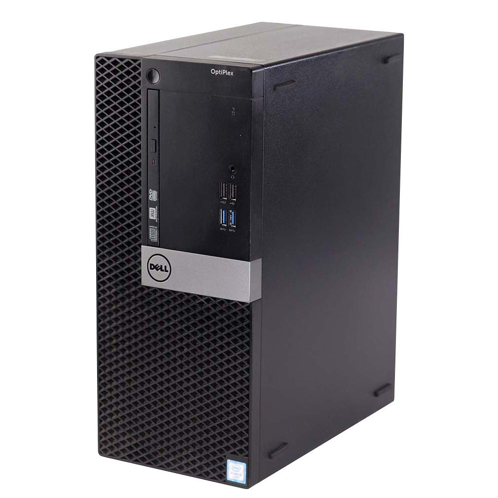 Computer Tower | Refurbished Tower | Discount Computer Depot