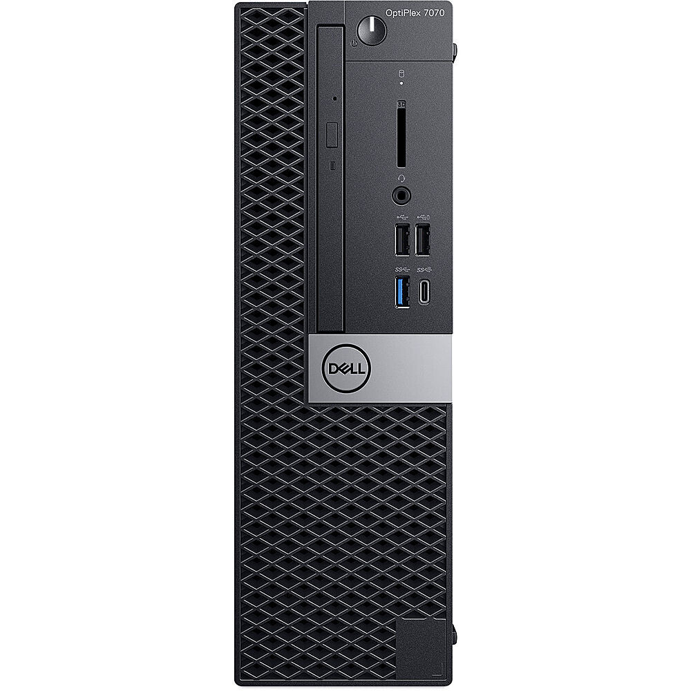 Dell OptiPlex 7070 SFF Desktop Computer Intel Core i5 9th gen 32GB RAM ...