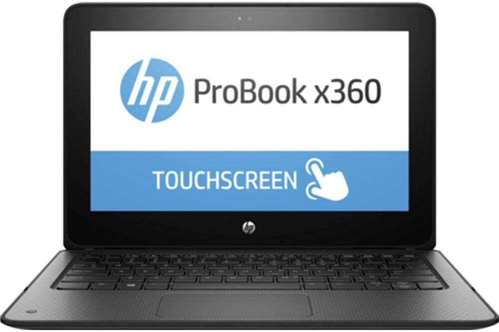 HP ProBook X360 11 G2 EE m3-7Y30 Hybrid 2-in-1 11.6" Touchscreen Laptop ...