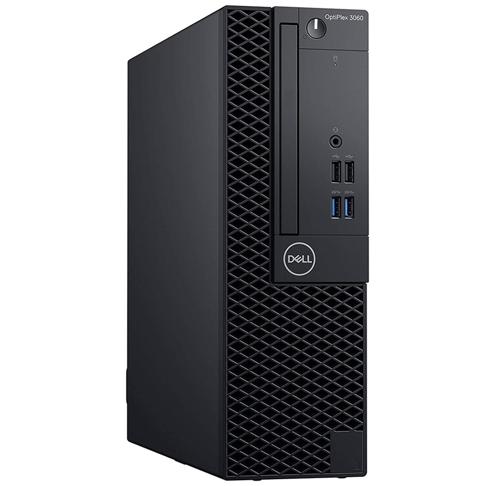 Dell OptiPlex 3060 SFF Intel i5 8th Gen. 16GB RAM 256GB SSD Dual 22in ...