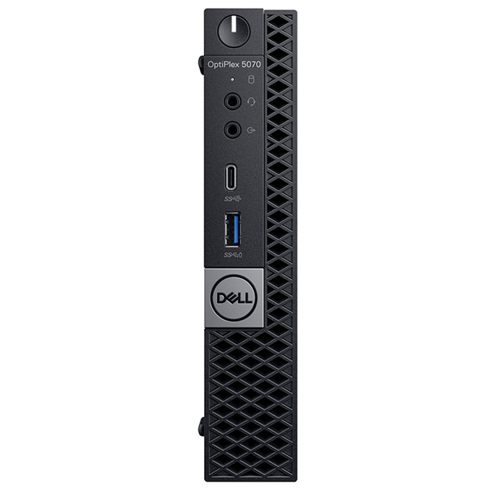 Dell OptiPlex 5070 Mini Pc Desktop Computer Intel i5 8th Gen 16GB RAM ...