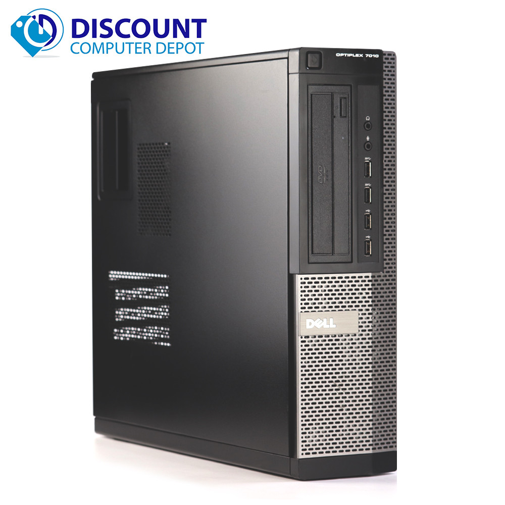 Computer Tower | Refurbished Tower | Discount Computer Depot
