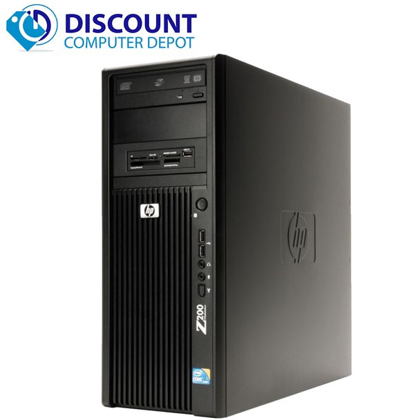 Computer Tower | Refurbished Tower | Discount Computer Depot