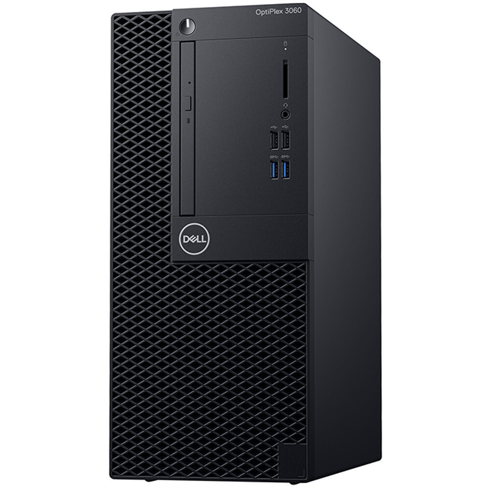 Dell OptiPlex 3060 Tower Desktop Computer Intel i5 8GB RAM 512GB SSD ...