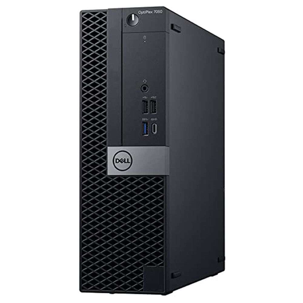 Dell OptiPlex 7060 SFF Intel Core i7 8th Gen. 16GB RAM 256GB SSD 22 ...