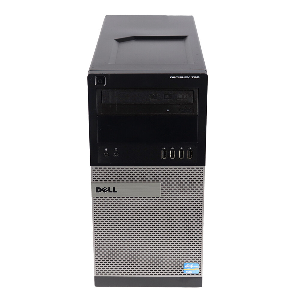 Computer Tower | Refurbished Tower | Discount Computer Depot