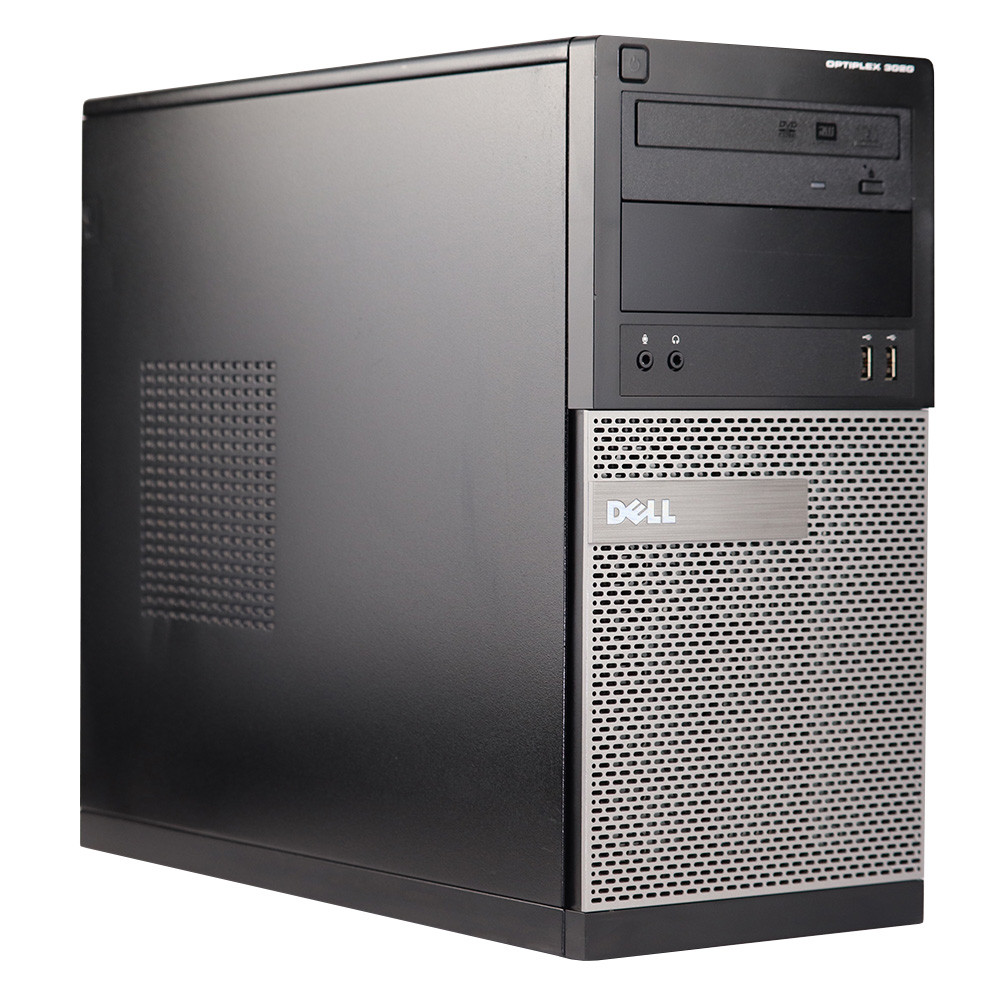 Computer Tower | Refurbished Tower | Discount Computer Depot