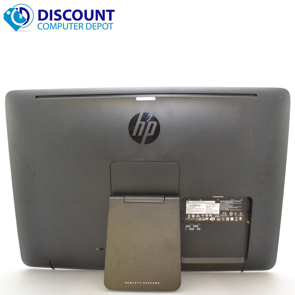 HP 23" Touchscreen HD LED Monitor S230TM Integrated Webcam Speaker ...
