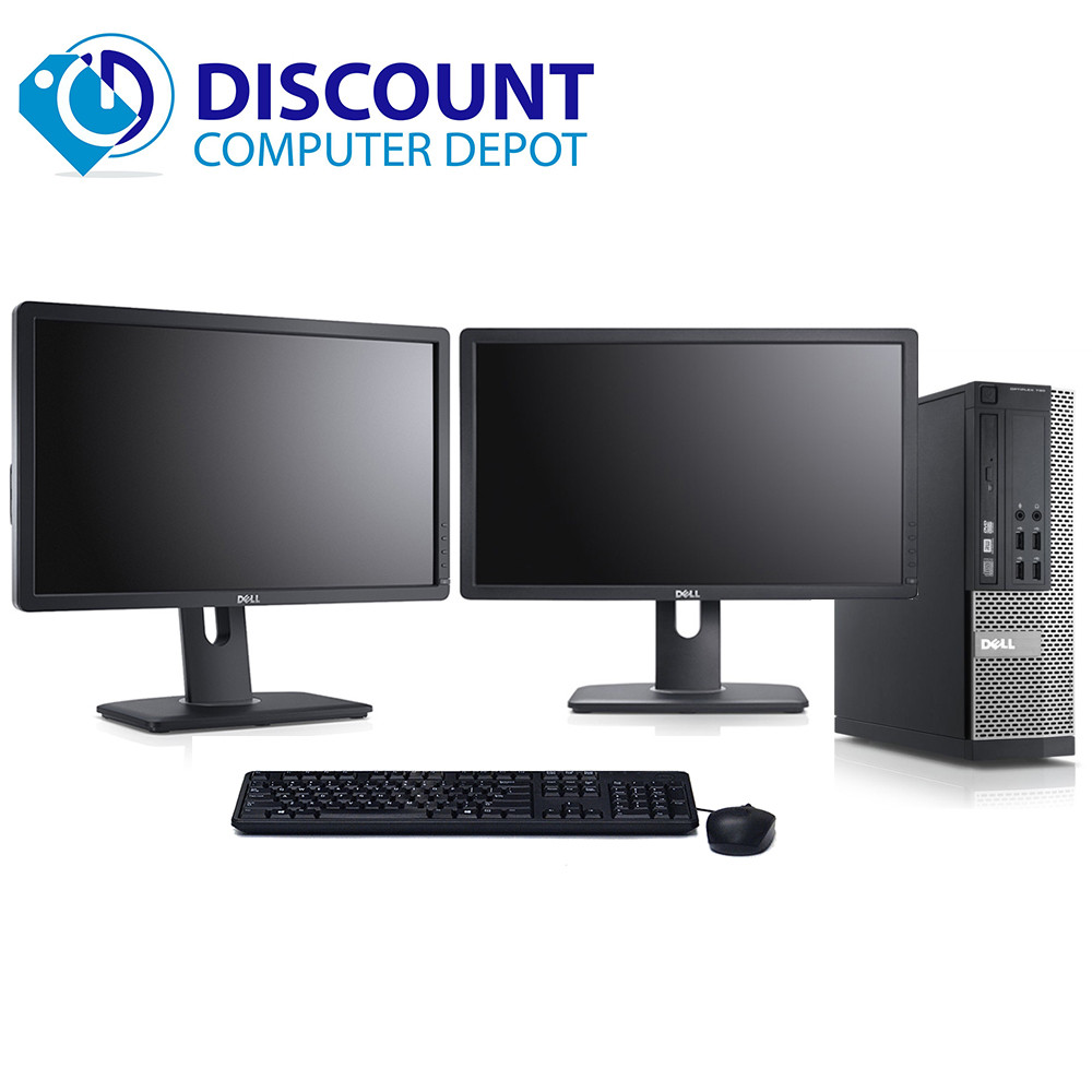 Explore Dual Monitor Systems