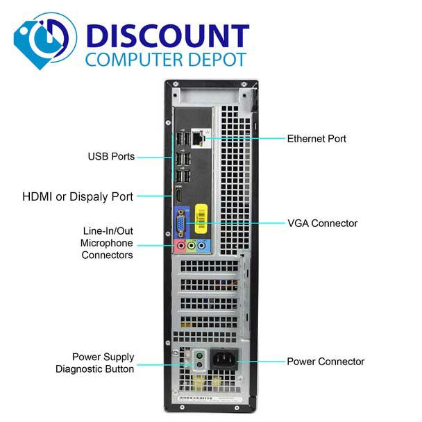 Discount Computer Depot | Cheap Computers | Refurbished Computers ...