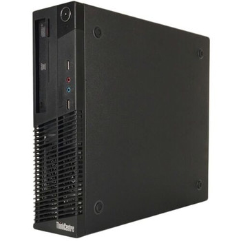 Lenovo ThinkCentre M72e Desktop Intel Core i5-3470 3rd gen 8GB RAM 500GB HDD Wi-Fi Windows 10 Home