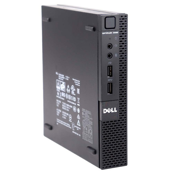 Dell OptiPlex 3020 Micro Desktop Computer Intel i3 8GB RAM 750GB Hard ...