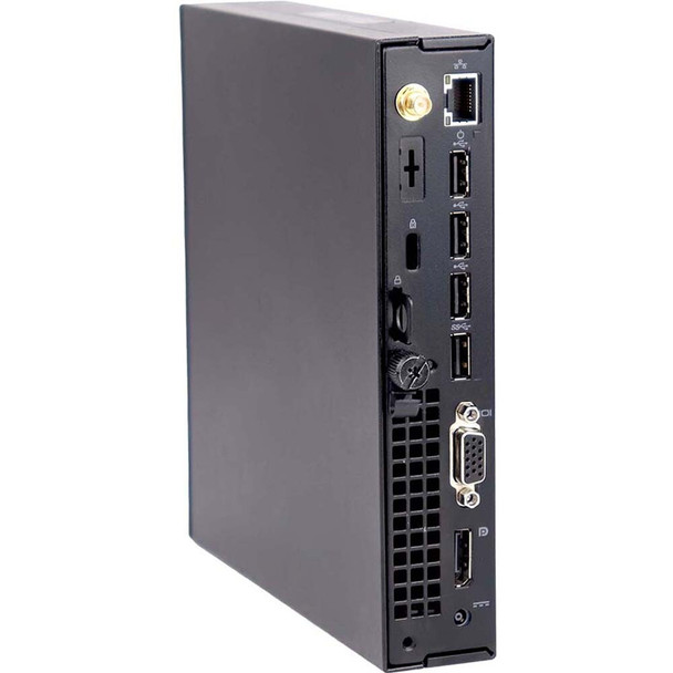 Dell OptiPlex 3020 Micro Desktop Computer Intel i3 8GB RAM 750GB Hard ...
