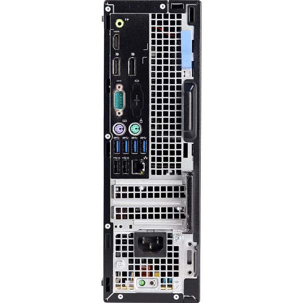 Dell OptiPlex 3040 SFF Desktop Computer Intel i3 8GB RAM 500GB Hard ...